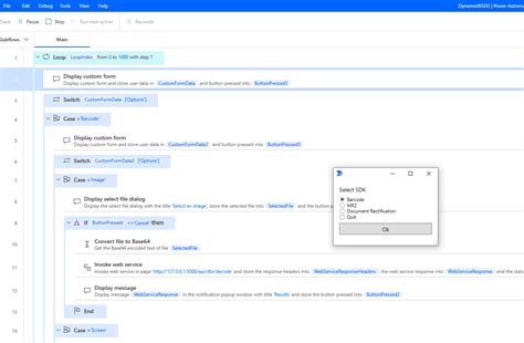 How To Invoke Web Service Of Dynamsoft Sdks With Power Automate