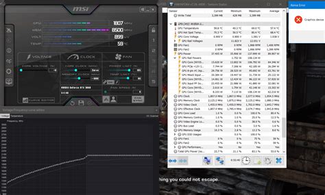 Games Crashing With Undervolted And Oc Gpu But Benchmarks Are Fine R