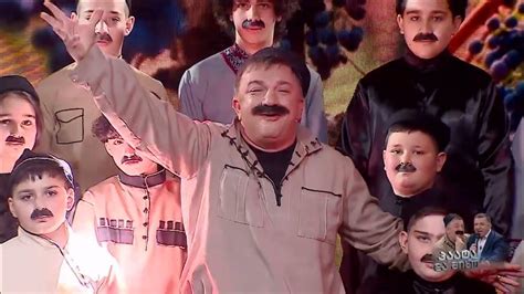 სიმღერა კახეთზე მიხო და ბავშვები პაატა გულიაშვილის შოუ 2024 04 18