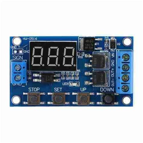 220v Delay Timer Time Relay Brightsource Kenya