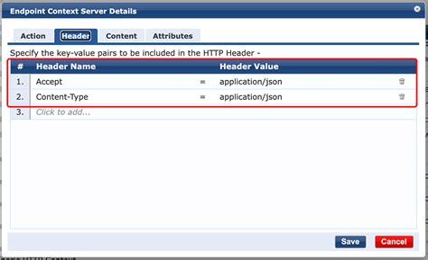 Use Clearpass Restapi In Enforcement Profile Flomain Networking