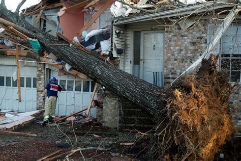 Tornado Injuries