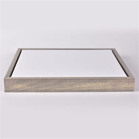 CUSTOM FLOAT Frames For Your CANVAS 75 Width Only No Etsy