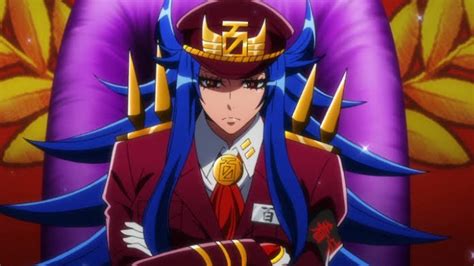 Karakter Yang Paling Menarik Dalam Cerita Nanbaka