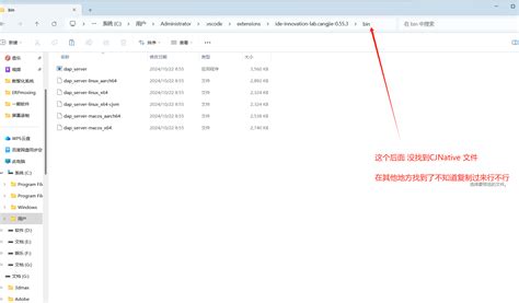 我的vscode总有找不到lspserverexe这个提示 Usersforum Atomgit Gitcode