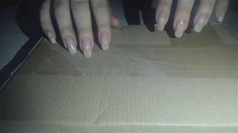 Asmr Nails Scratching And Tapping Youtube