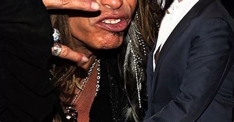 Steven Tyler Realises What Weve All Known For Years Mirror Online