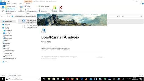 Loadrunner Analysis2 Youtube