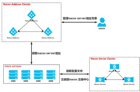 Springcloud Alibaba Nacos作为配置中心（十一） 客户端通过地址服务器动态获取nacos Server地址动态nacos地址 Csdn博客