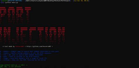 Github Xnuvers007portinjection This Is Tools Hacking For Scan Vuln