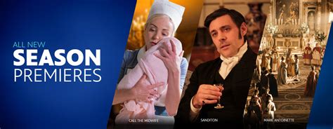 New Season Premieres In March