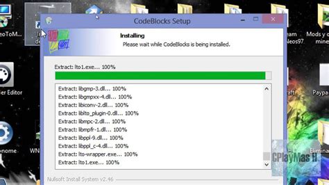 Codeblocks Download For Windows 11