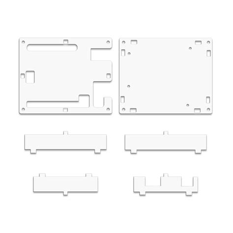 Enclosure For Arduino UNO Project Box For Arduino Circuit Electronics