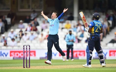 Eng V Sl 2021 County Ground Bristol Pitch History And Odi Records