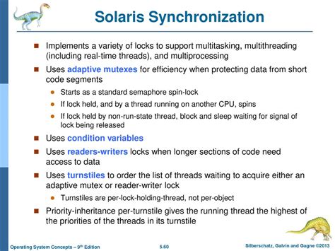 Chapter 5 Process Synchronization Ppt Download
