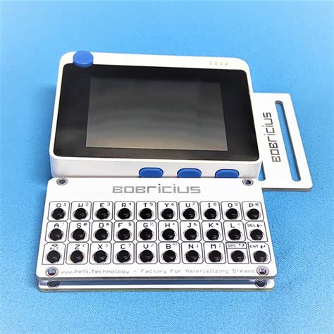 Universal Qwerty I2c Grove Keyboard