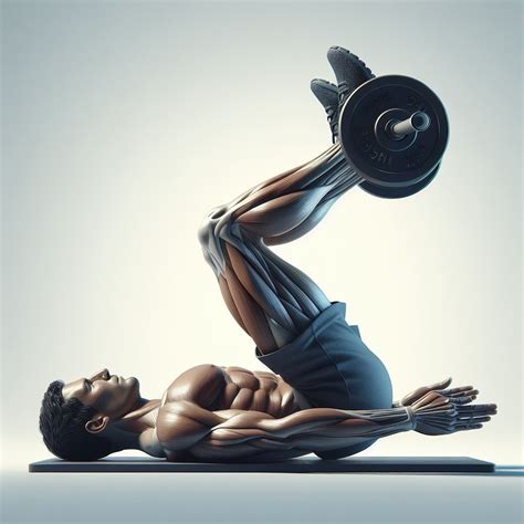 21 Best Abs Workout With Weights Power Up Your Core Routine