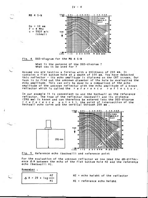 Dgs Dgs Method Pdf Physics Applied And Interdisciplinary Physics
