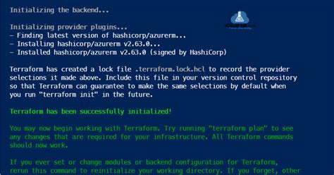 Create An Azure Virtual Machine Scale Set And Load Balancer Using Terraform Vgeek Tales From