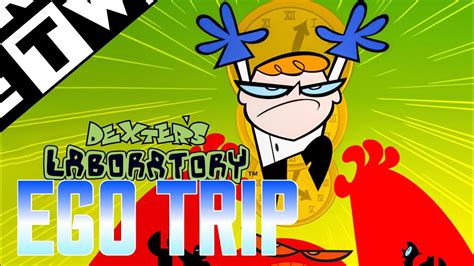 Dexters Laboratory Ego Trip Cns First Original Tv Movie 59 Off