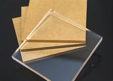 Polymethyl Methacrylate Pmma 2mm 3mm 5mm 6mm 8mm Clear Acrylic Sheets