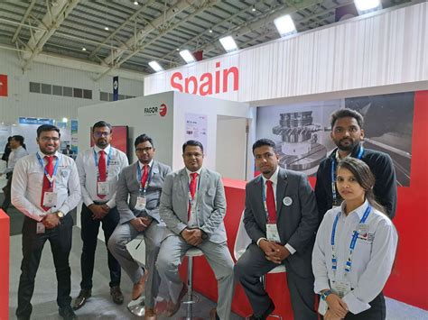 Fagor Automation Cnc And Feedback Systems Automation Solutions On Linkedin Imtex Cnc