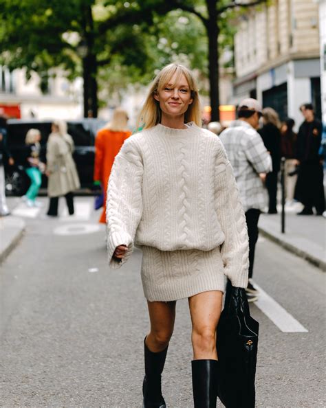 Its A Vanilla Girl Winter Heres How To Get The Vanilla Girl Aesthetic Fashion Magazine