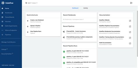 Productionising Modern Aiml Solutions With Kubeflow A Platform Level Approach Godel Technologies