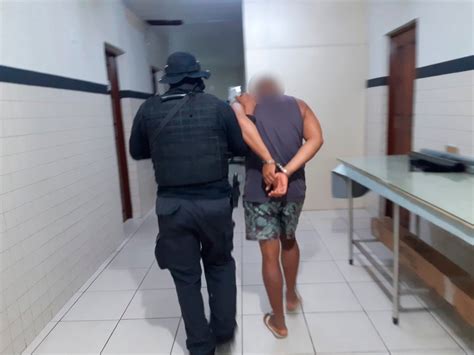 Suspeito De Assassinato De Motorista De Aplicativo é Preso Em Belém