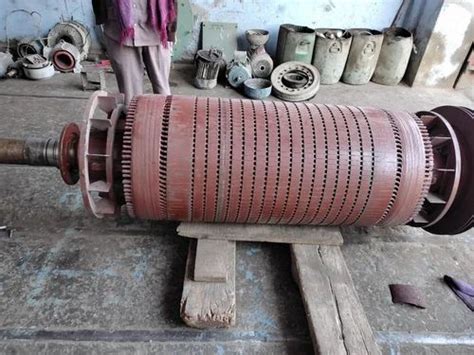 HT Rotor Repairing Service In Udaipur ID 2853036142848