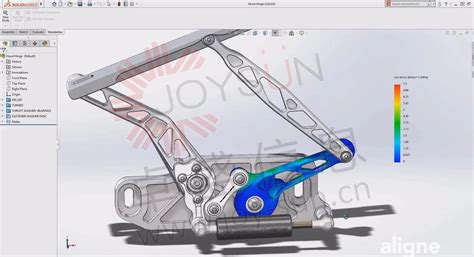 Solidworks2020 Simulation有限元分析 知乎