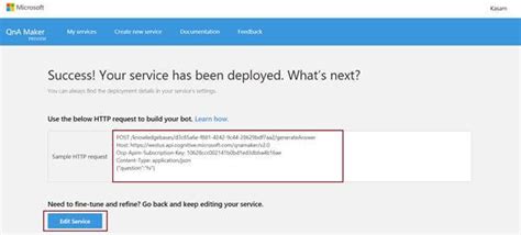 Building Intelligent C Corner Faq Bot Using Qna Maker And Azure Bot
