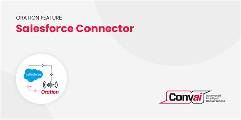 Salesforce Connector Convai Salesforce Connector Convai