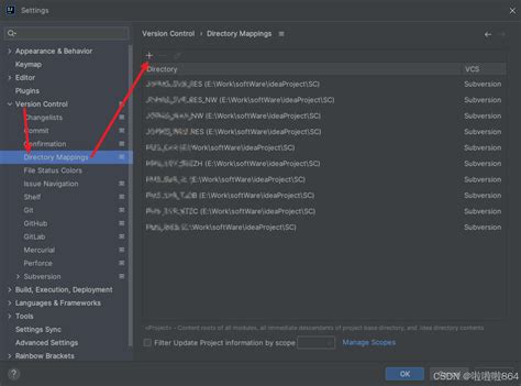 Idea打开本地已有的svn项目,关联远程仓库idea打开svn项目关联不上 Csdn博客 Idea打开本地已有的svn项目,关联远程仓库idea打开svn项目关联不上 Csdn博客
