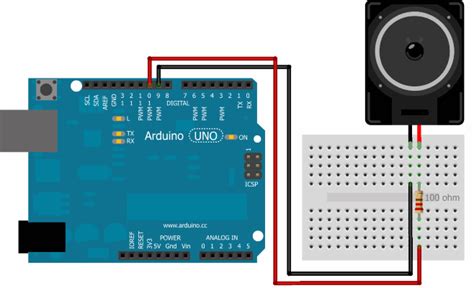 Drive Speaker With 3 3V In Both Direction Audio Arduino Forum