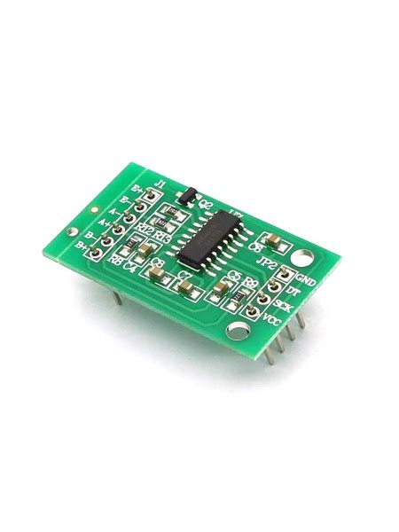 Arduino модуль АЦП для тензодатчика Hx711 купить с доставкой по