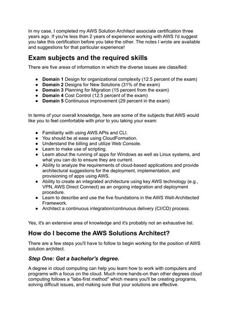 Ppt Aws Solution Architect Professional Exam Guide Powerpoint Presentation Id 11484027