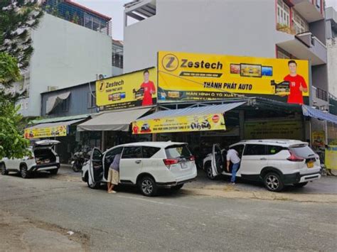 Camera Hành Trình Zestech C08 - Đại Sứ Zestech