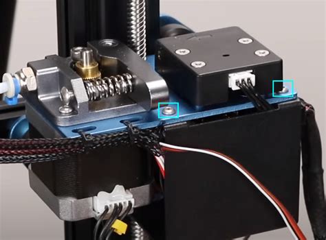 Printers And Accessories Alician Cr 10 V2 Bl Touch Automatic Bed Leveling