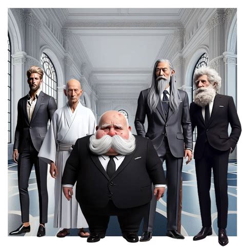 Gorosei By Blimeymenta1 On Deviantart