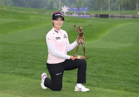 ㈜지더블유캐드코리아 Klpga 사막여우 프로 골퍼 임희정 후원 — Sm Entertainment