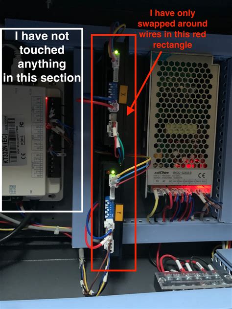 Omtech Laser Axis Grinding 62 By Onthecakefront Lightburn Software