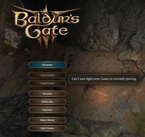 How To Fix The Saving Glitch In Baldurs Gate 3 Techbriefly