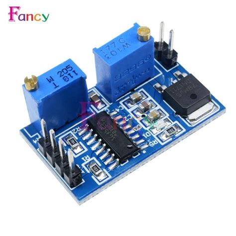 SG PWM Controller Module Adjustable Frequency KHz V V Lazada
