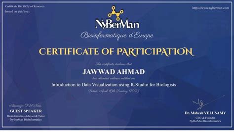 Jawwad Ahmad On Linkedin R Ggplot2 Biological Knowledge