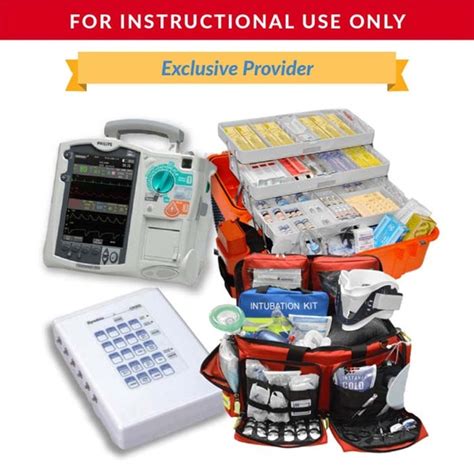 Simlabsolutions Als Simulation Bundle Philips Heartstart Mrx