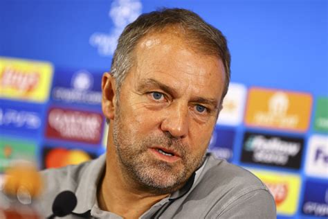 Hansi Flick Dlatego Robert Lewandowski Siedział Na ławce