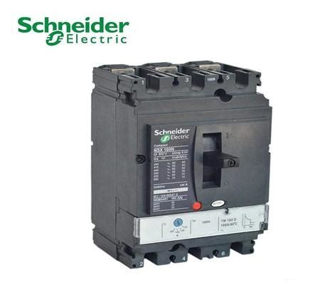 Schneider Circuit Breaker Model