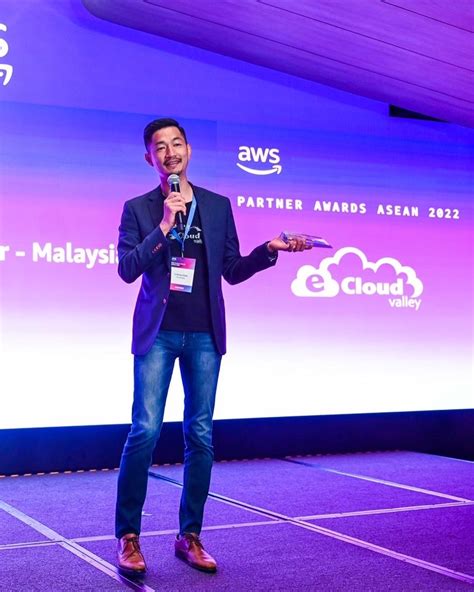 Li Sheng Chong On Linkedin Getting A Recognition Its Just A