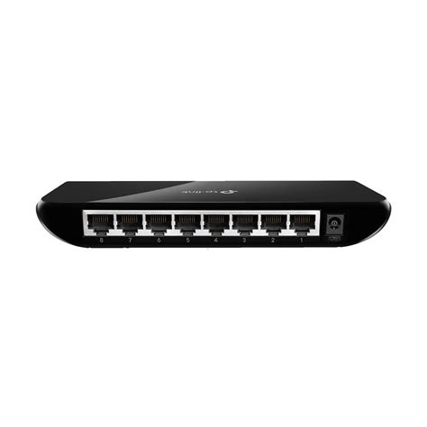 TP Link TL SG1008D 8 Port Gigabit Switch Digital Bridge